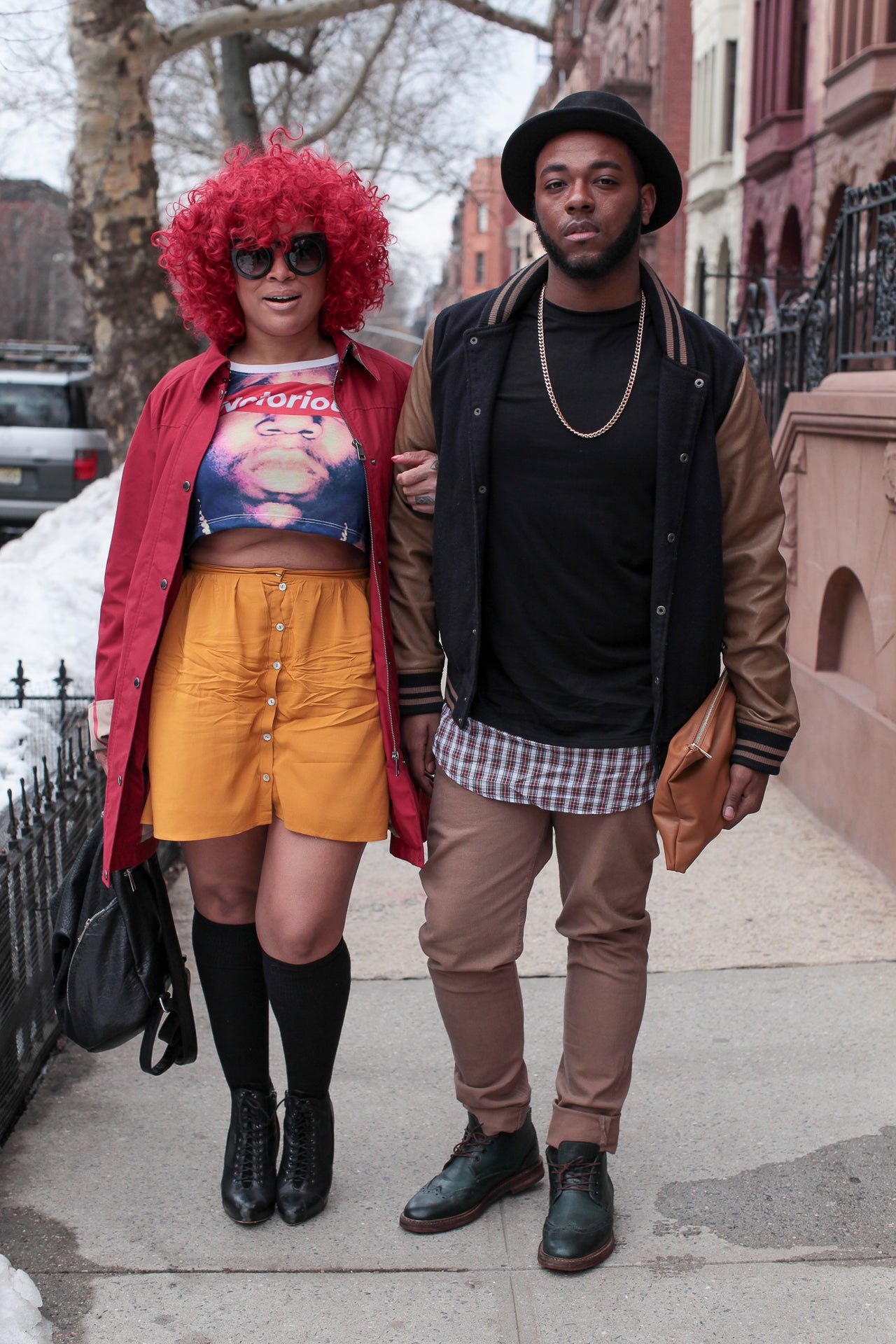 Street Style: Brooklyn Brunch Beauties - [site:name] | Essence