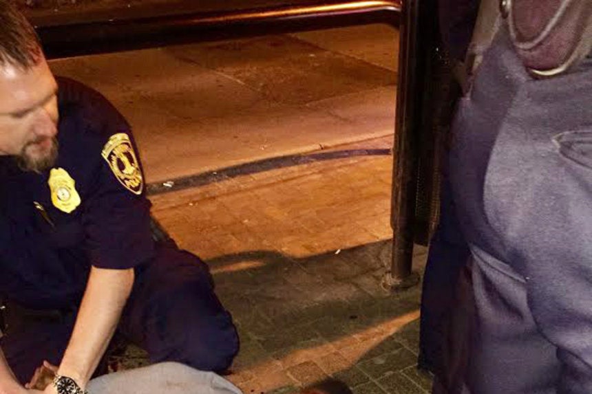 UVA Student Left Bloodied After Arrest Files $3 Million Lawsuit Against ...