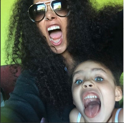 Cree Summer's Sweetest Family Moments - Essence
