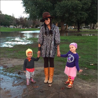 Cree Summer's Sweetest Family Moments | Essence