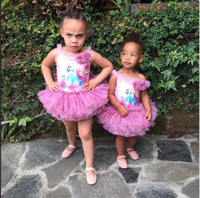 Cree Summer's Sweetest Family Moments | Essence