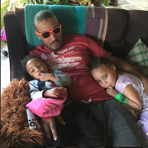 Cree Summer's Sweetest Family Moments - Essence
