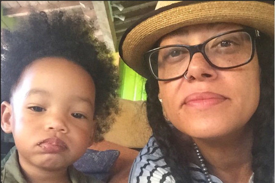 Cree Summer's Sweetest Family Moments - Essence