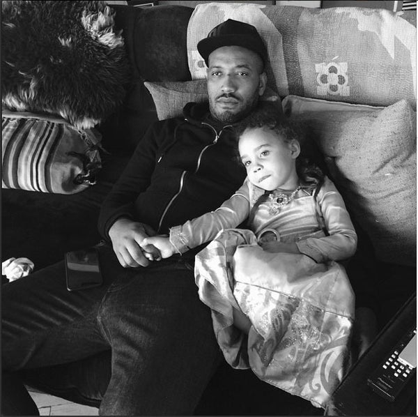 Cree Summer's Sweetest Family Moments - Essence