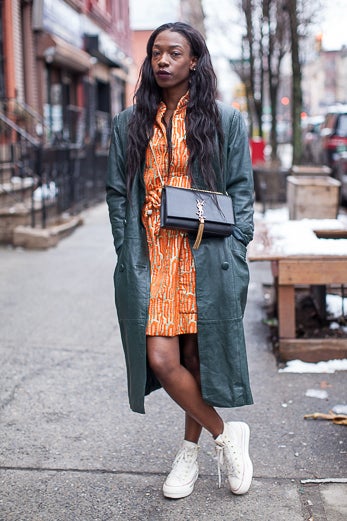 Street Style: Chic In The City - Essence