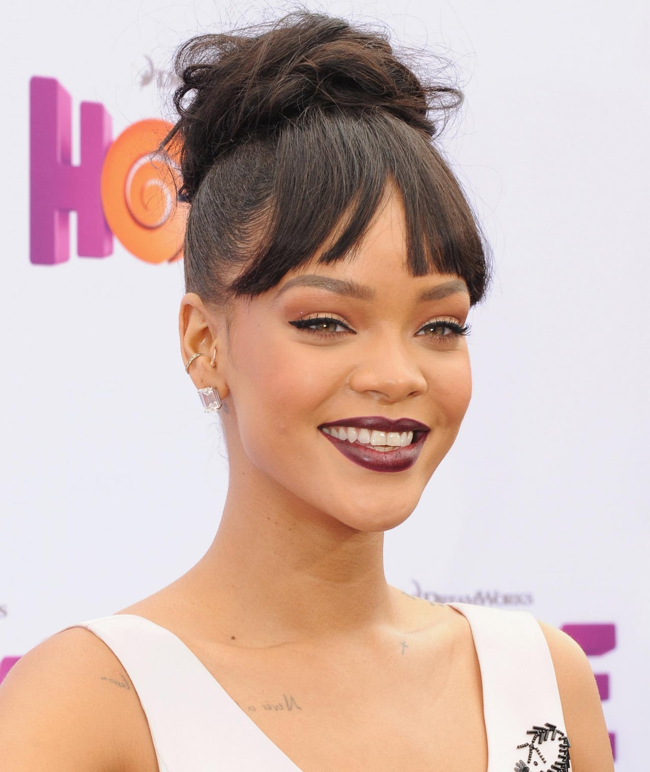 Rihanna Talks "Home" and How She Related to Her Animated Character, Tip ...
