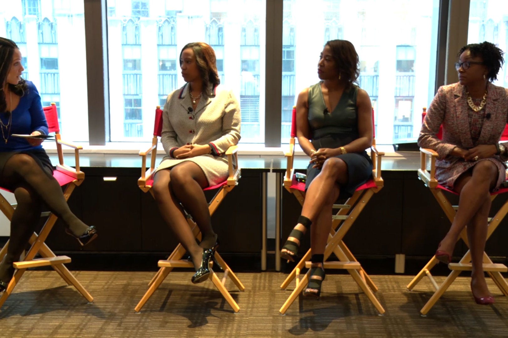 Black Women @ Work: Build Your Confidence, Be Yourself - Essence