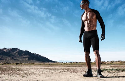 Eye Candy: Fitness Model Alex Wilright Will Make Your Morning - Essence