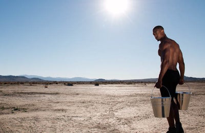 Eye Candy: Fitness Model Alex Wilright Will Make Your Morning - Essence