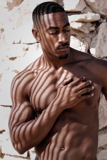 Eye Candy: Fitness Model Alex Wilright Will Make Your Morning - Essence