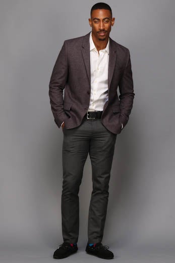 Eye Candy: Fitness Model Alex Wilright Will Make Your Morning - Essence