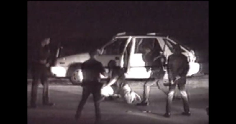 Caught On Tape: 10 Times Police Brutality Was Caught On Video - Essence