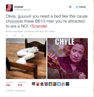 10 Best Twitter Reactions To 'Scandal' | Essence