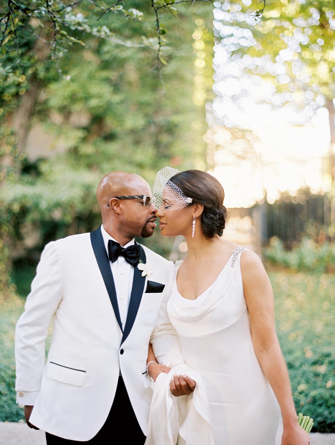 Bridal Bliss: Darilyn and Terrance Chicago Wedding - [site:name] | Essence