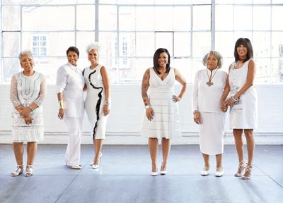 Ageless Beauties: 6 Gorgeous Women Who Defy Time - Essence