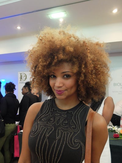 Natural Hair Street Style: Parisian Naturals | Essence