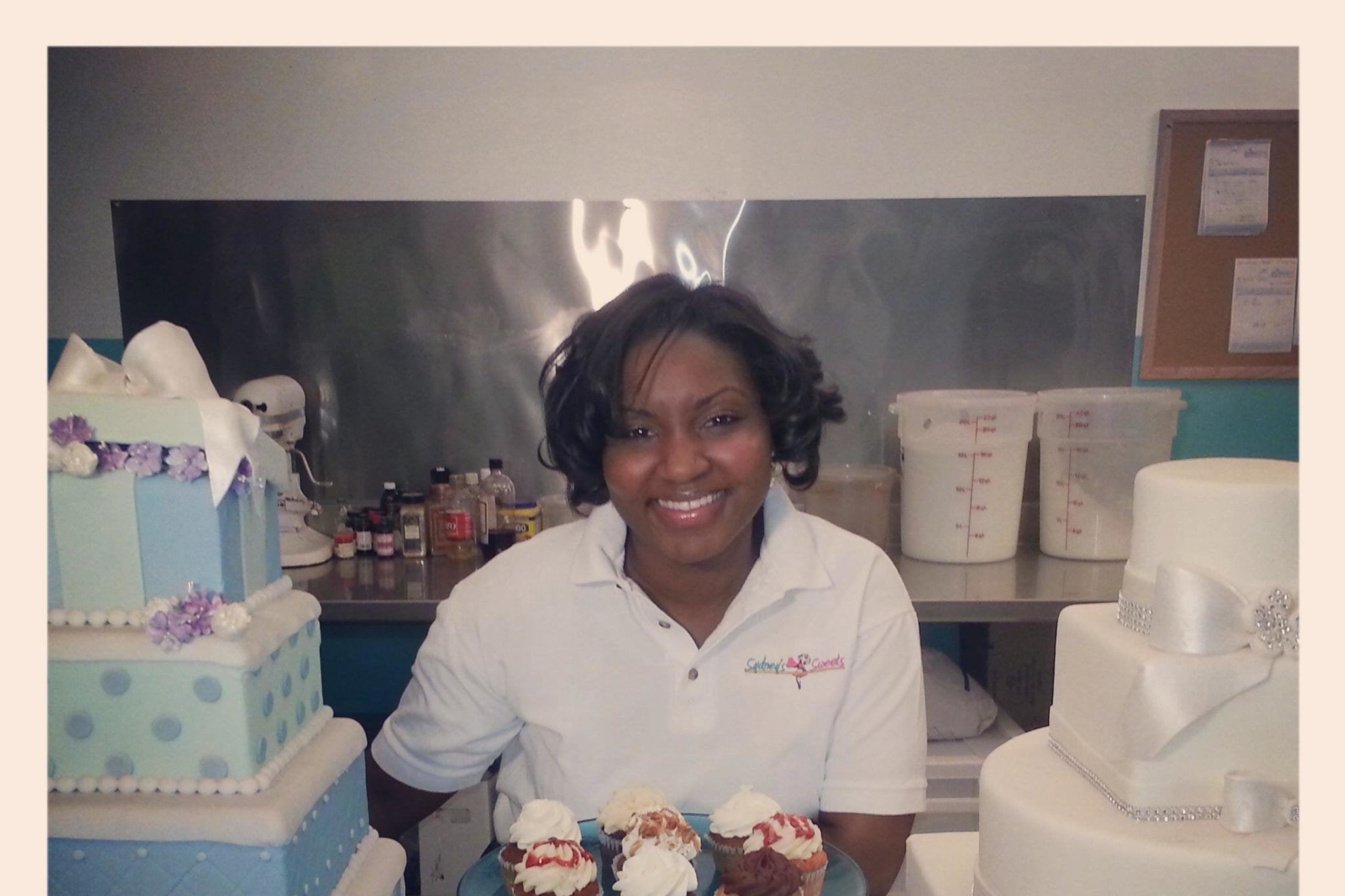 Bakery Owner Sydney Perry Shares Her Secrets to Sweet Success - Essence
