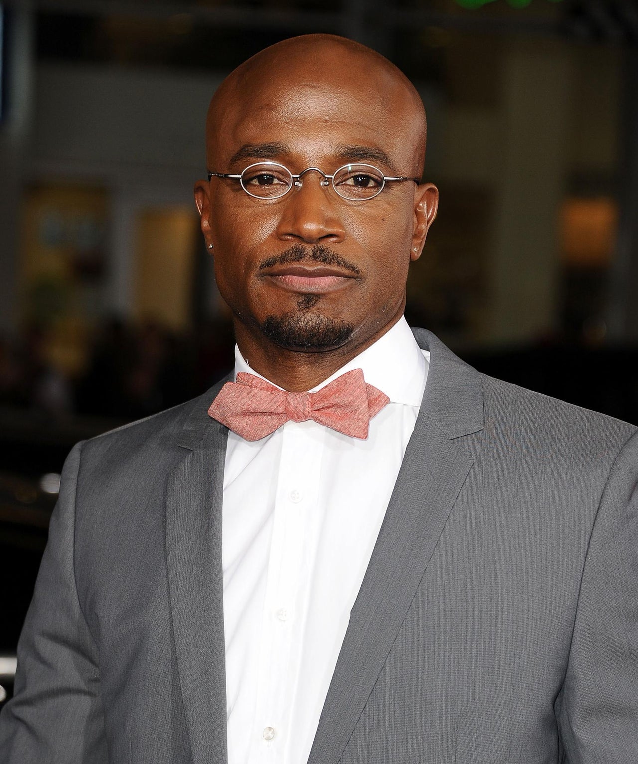 Flamboyant Black Man