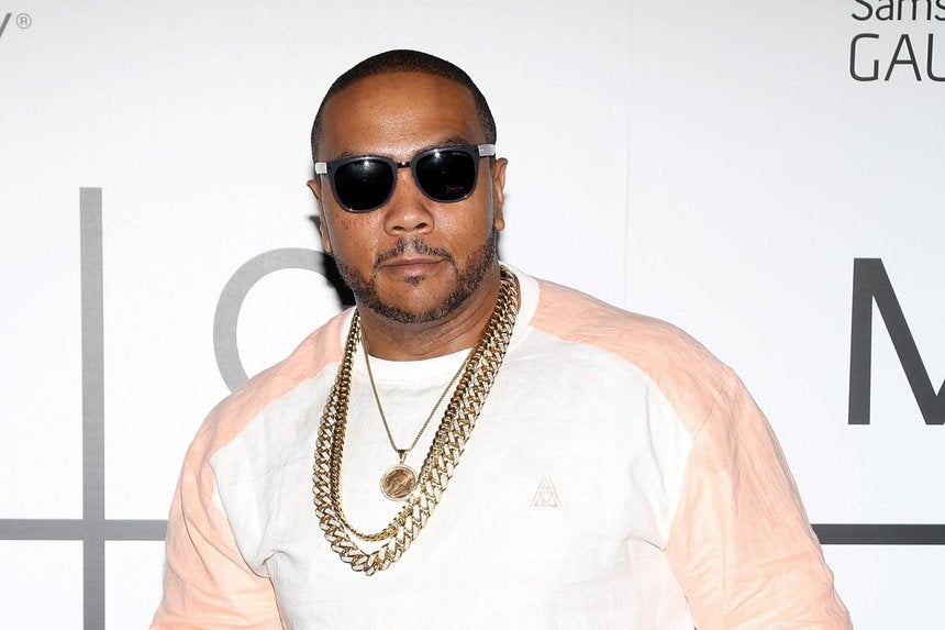 Hard Work Pays Off! Timbaland Shares Incredible Weight Loss Pic - Essence