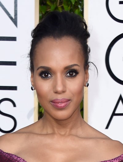 Kerry Washington's Makeup Evolution - Essence