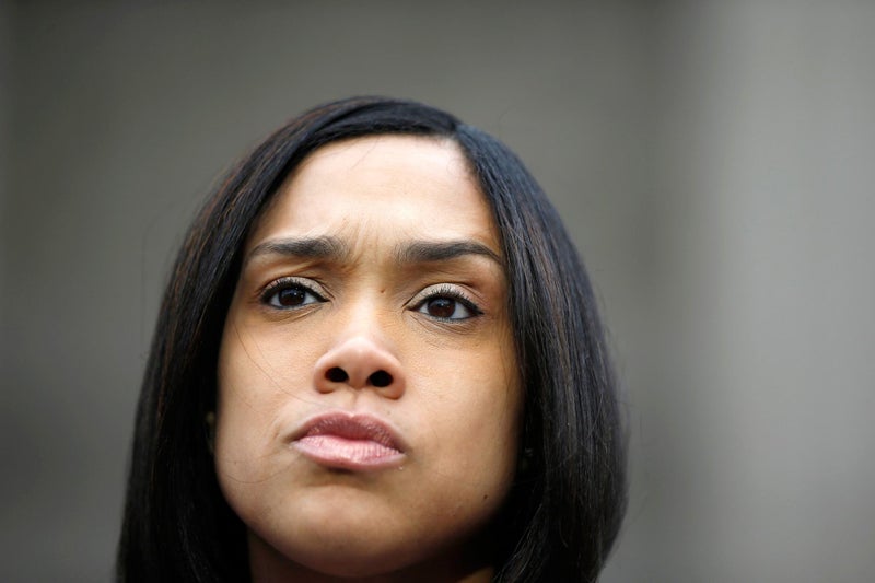 Who is Marilyn Mosby? Baltimore State Attorney - Essence