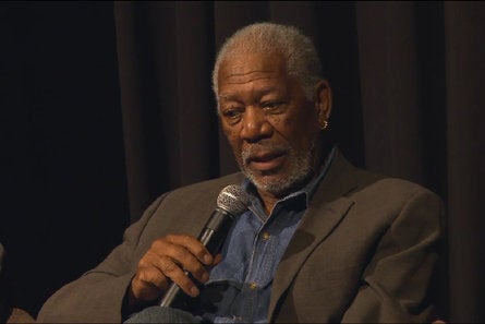 Morgan Freeman Explains the Deeper Issue Behind Racism - Essence