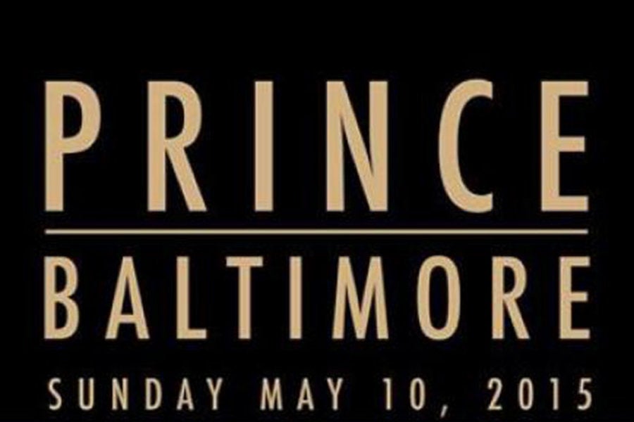 Prince Announces 'Rally 4 Peace' Concert in Baltimore - Essence