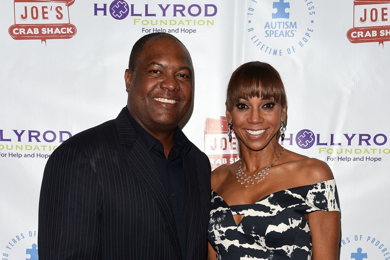 Holly Robinson Peete And Husband Rodney Open Up About Raising A Child ...