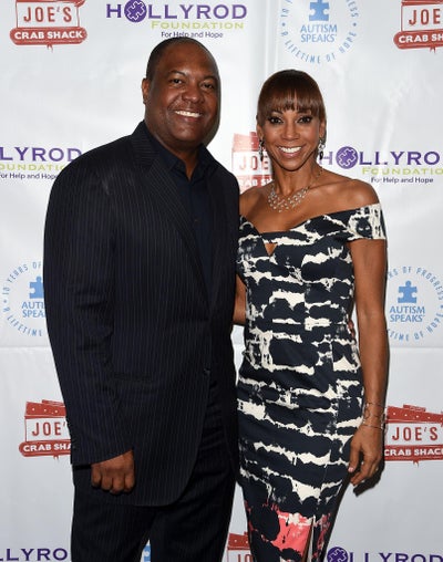 Holly Robinson Peete and Husband Rodney Open Up About Raising a Child ...