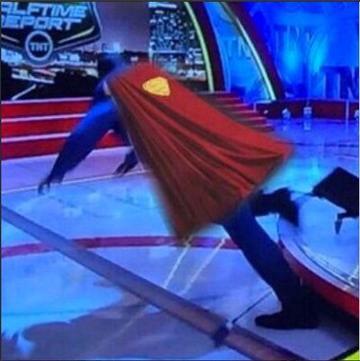 Shaq Down! 8 Best Memes From Shaquille O'Neal's Fall | Essence