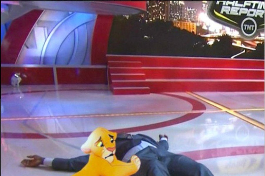Shaq Down: 8 Best Memes From Shaquille O'Neal's Fall - Essence
