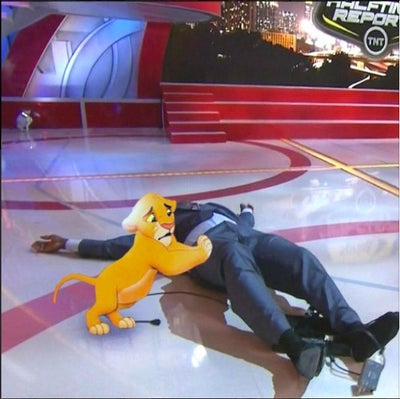 Shaq Down! 8 Best Memes From Shaquille O'Neal's Fall | Essence