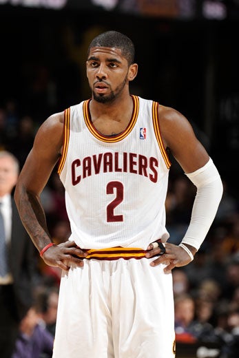 Kyrie Irving Responds to Kehlani Cheating Rumors - [site:name] | Essence