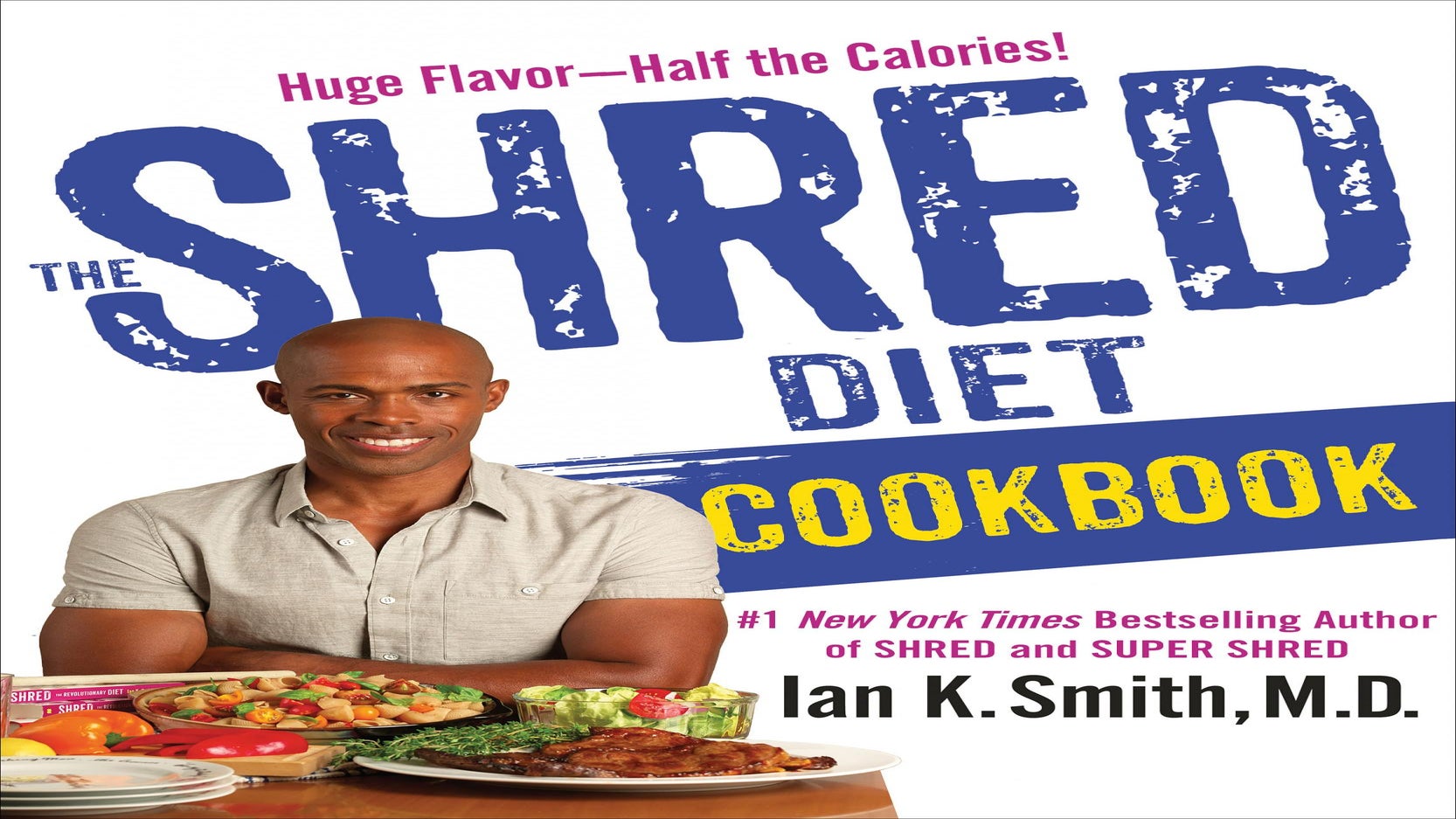 Dr. Ian Smith Keeps Eating Clean and Healthy - Essence