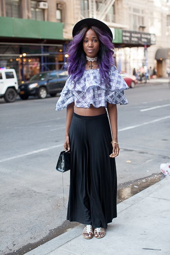 Street Style: 20 On-The-Go Looks That Give Us Life - Essence