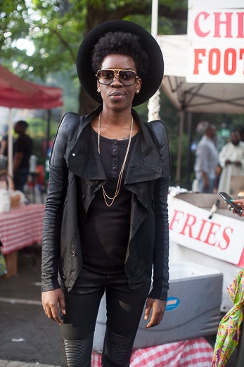 Street Style: 29 Festival Looks We Can't Get Enough Of - Essence