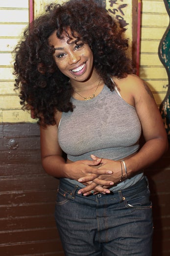 Beauty Now: The Evolution of Sza - Essence