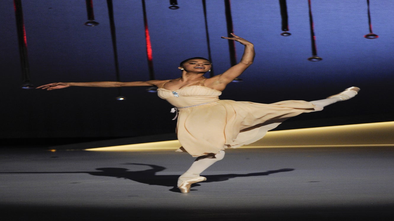 Misty Copeland Becomes First Black Principal Ballerina at American ...