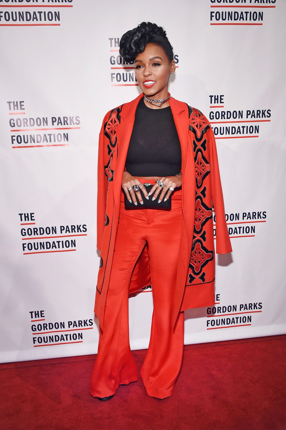 Black Stars and Black Art Shine at the Gordon Parks Foundation Gala ...