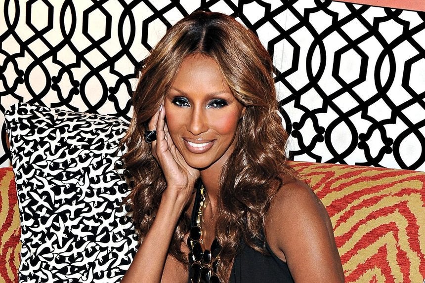 Iman: What I Know Now - Essence