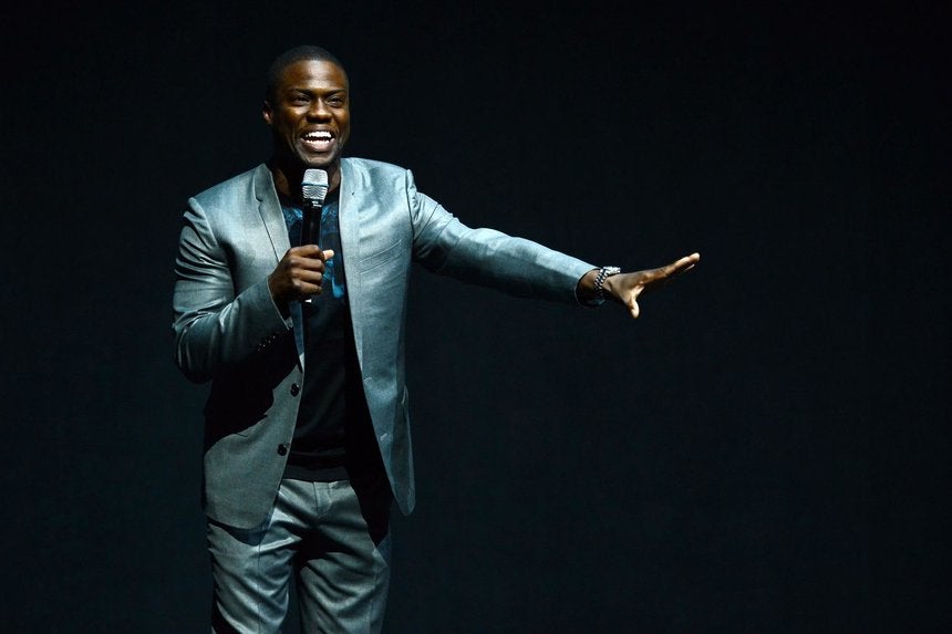 Kevin Hart's 7 Most Memorable Catchphrases - Essence
