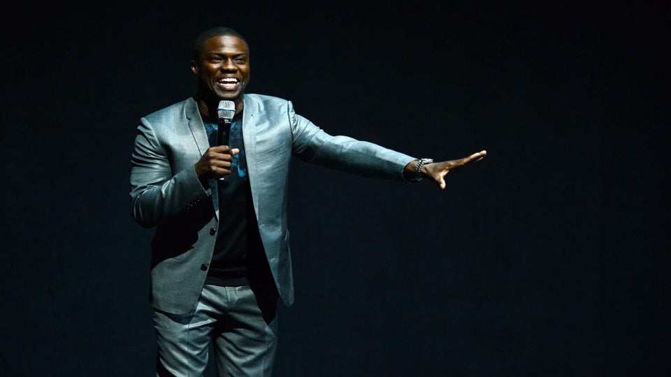 Kevin Hart's 7 Most Memorable Catchphrases - Essence