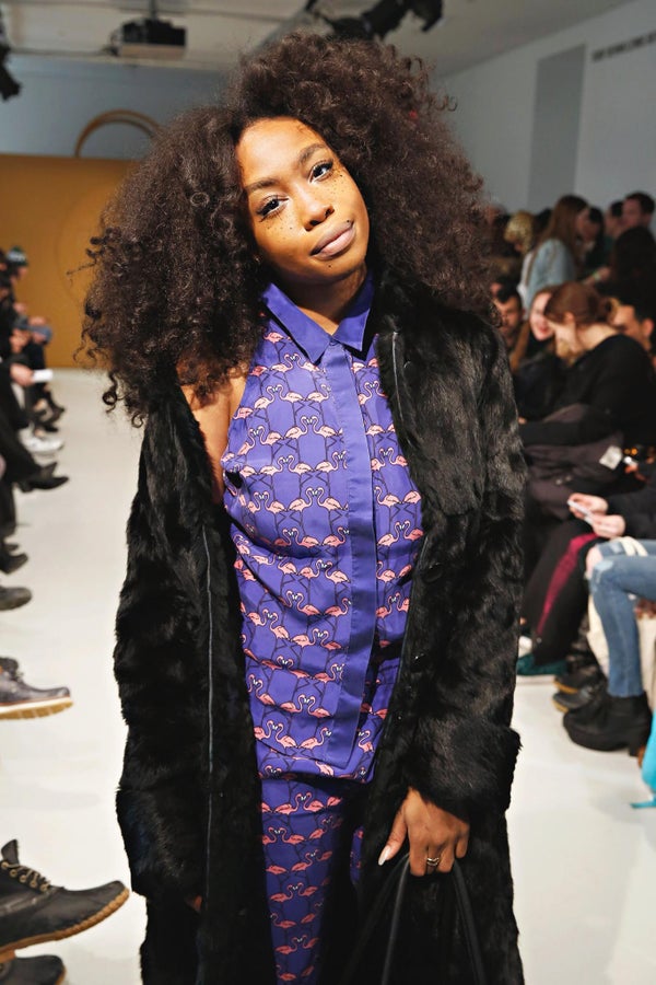 Beauty Now: The Evolution of Sza - Essence