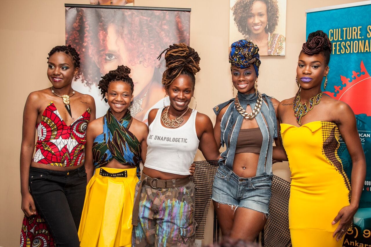 Hair Street Style: Natural Trendsetters - [site:name] | Essence