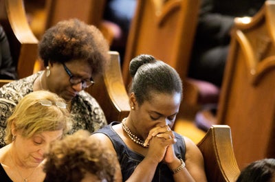 Nine Victims Identified in Charleston Shooting - Essence