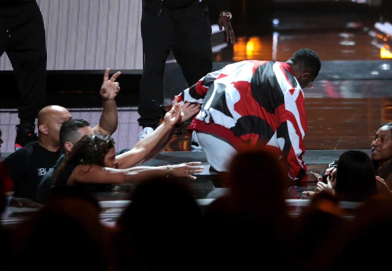 Memes from Diddy's Fall at BET Awards - [site:name] | Essence