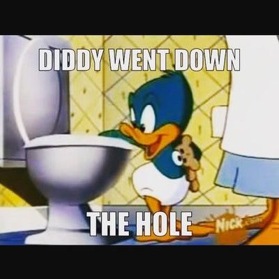 The 10 Funniest Memes from Diddy's BET Awards Tumble | Essence