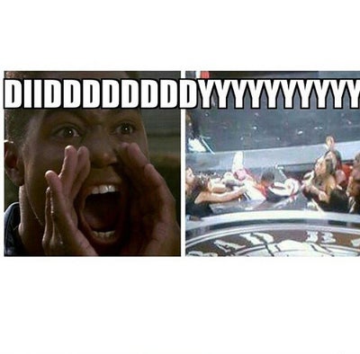 The 10 Funniest Memes from Diddy's BET Awards Tumble | Essence