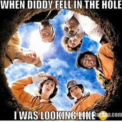 The 10 Funniest Memes from Diddy's BET Awards Tumble | Essence