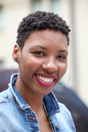 Hair Street Style: Naturals at ESSENCE Fest - Essence